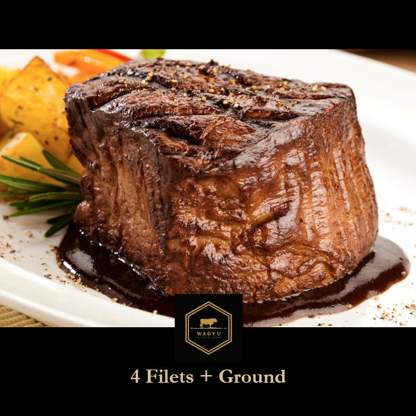 Filet Box – Private Label Wagyu